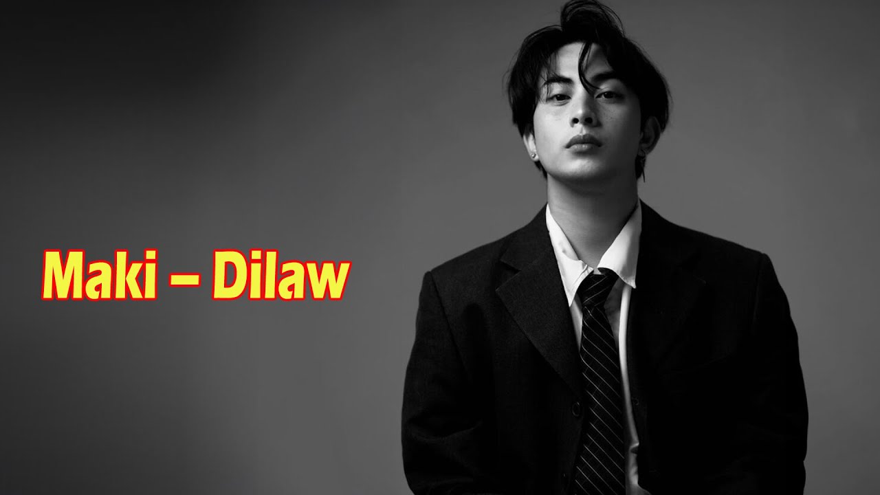 Maki – Dilaw Lyrics - YouTube