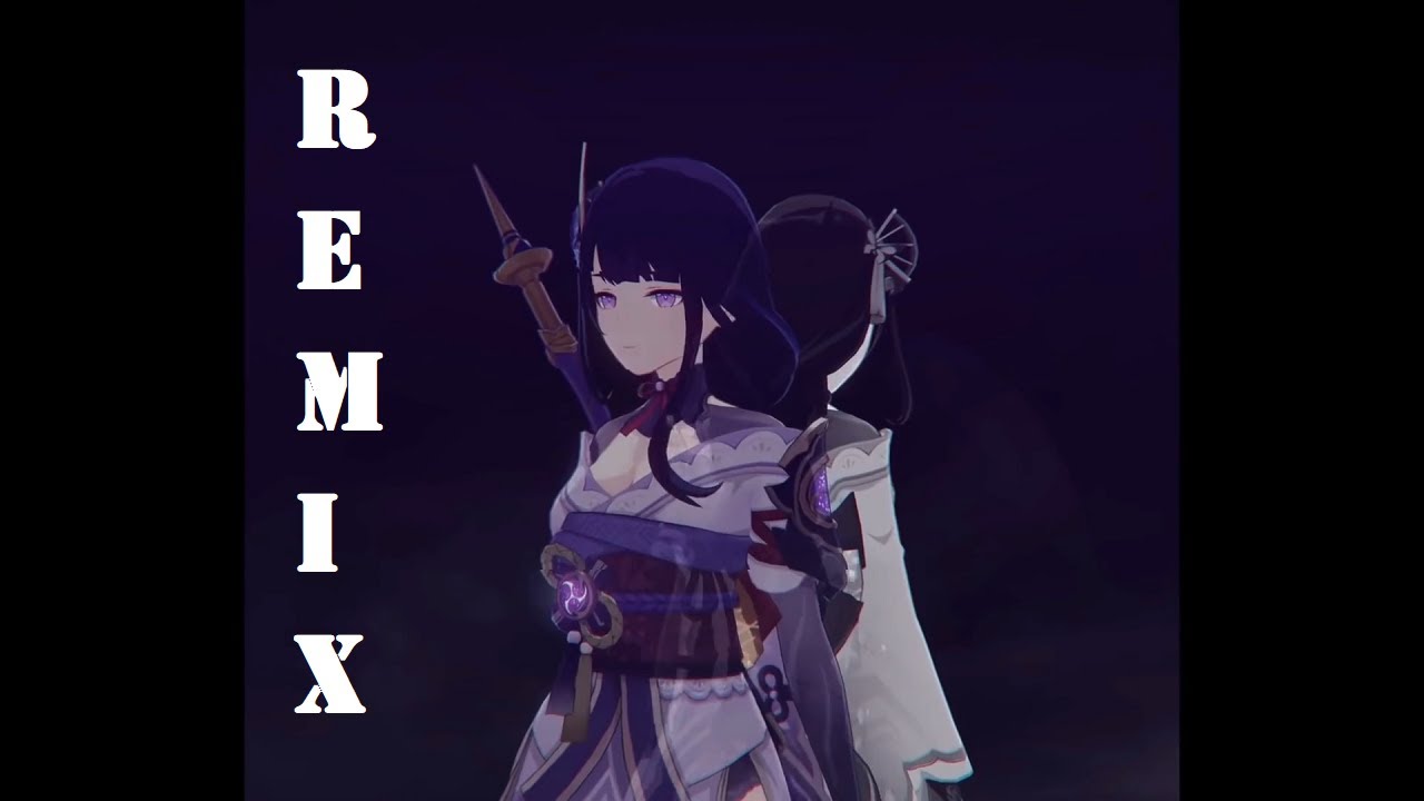 Raiden Shogun Battle Theme Remix Phase 2 (Baal Boss Battle) 🎵 - Inazuma ...