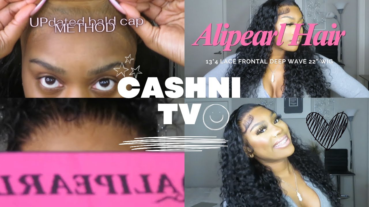 *VERY DETAILED* Wig Installation Hack That'll Blow Your Mind! Cashni TV ...