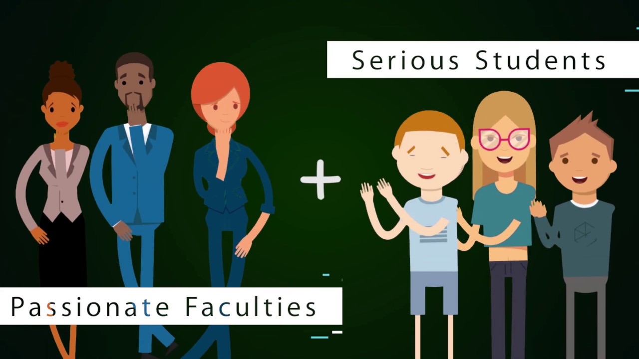 Coaching Classes Promotional Video | Animation Video Advertisement ...