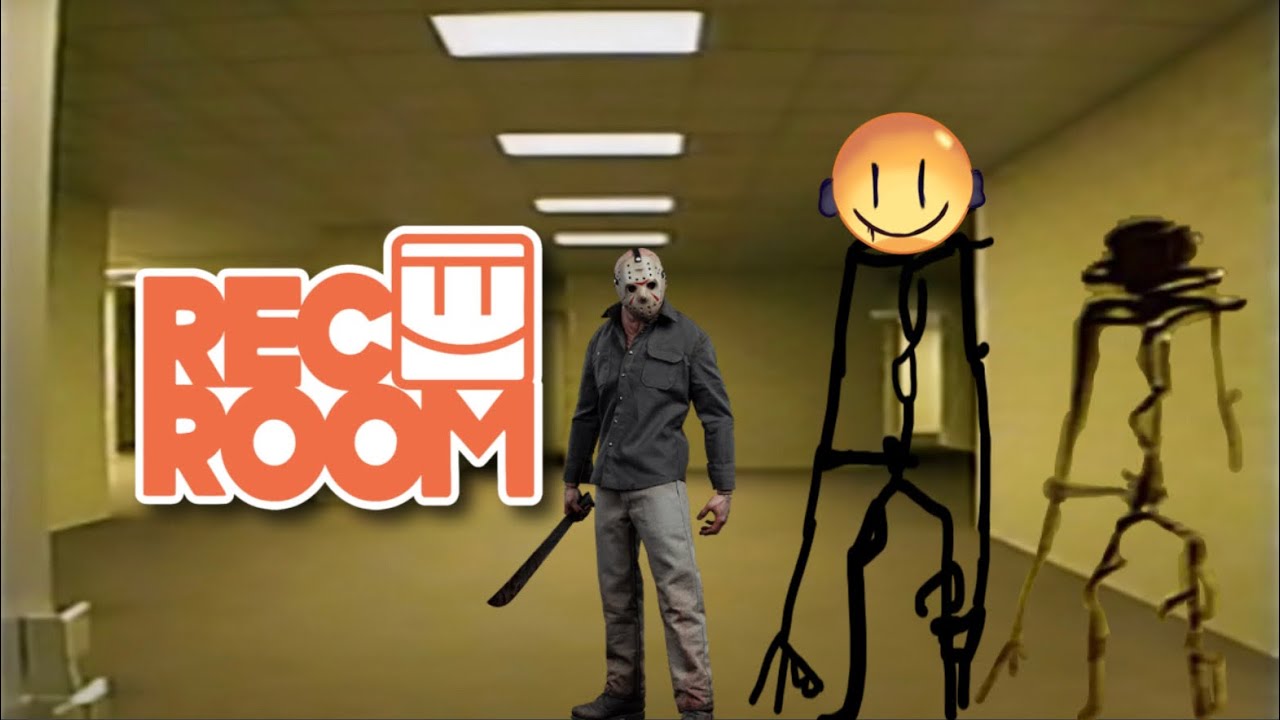 Rec room Horror compilation - YouTube