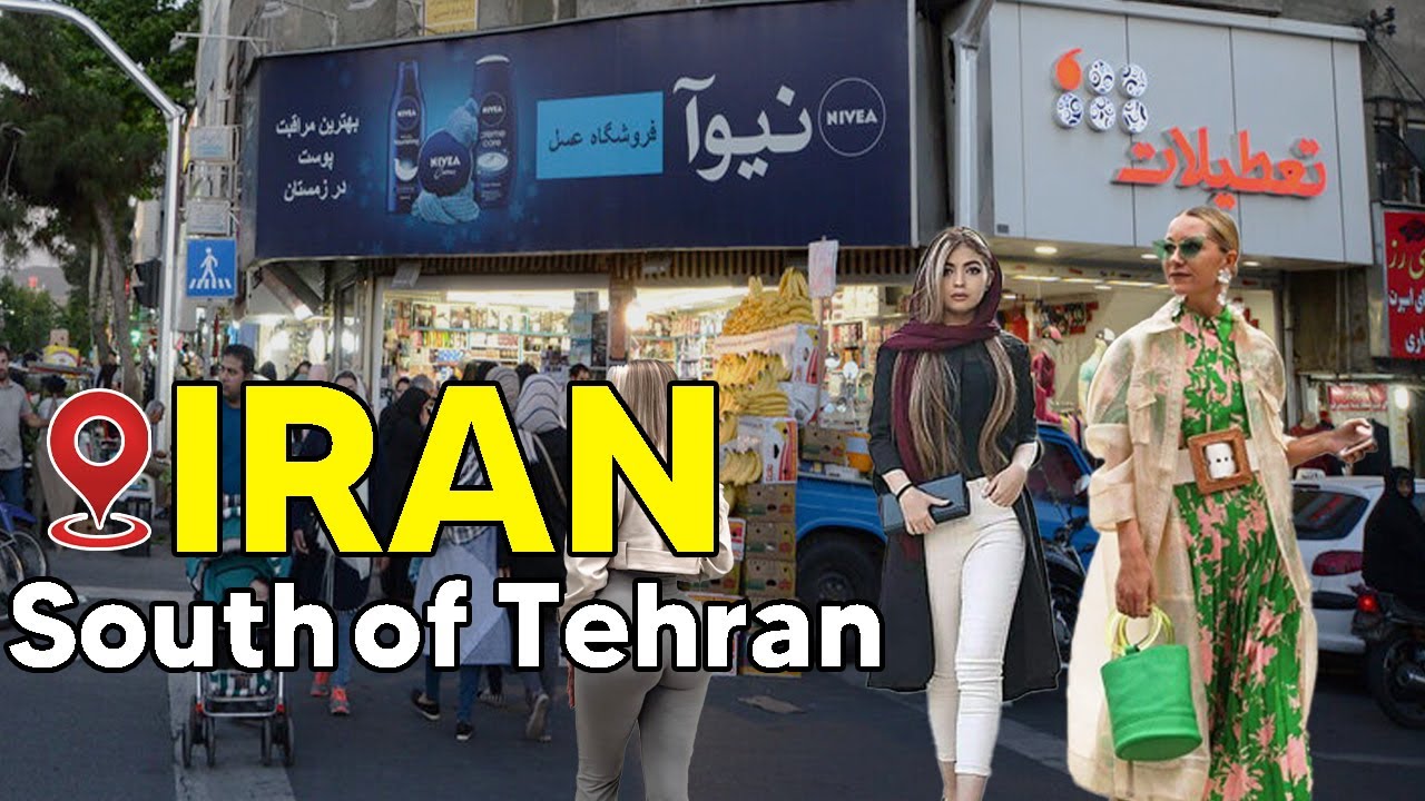 IRAN Tehran Unmasked The real life of the people of Tehran !!! | ایران ...