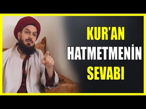 428. KURAN HATMETMENİN SEVABI