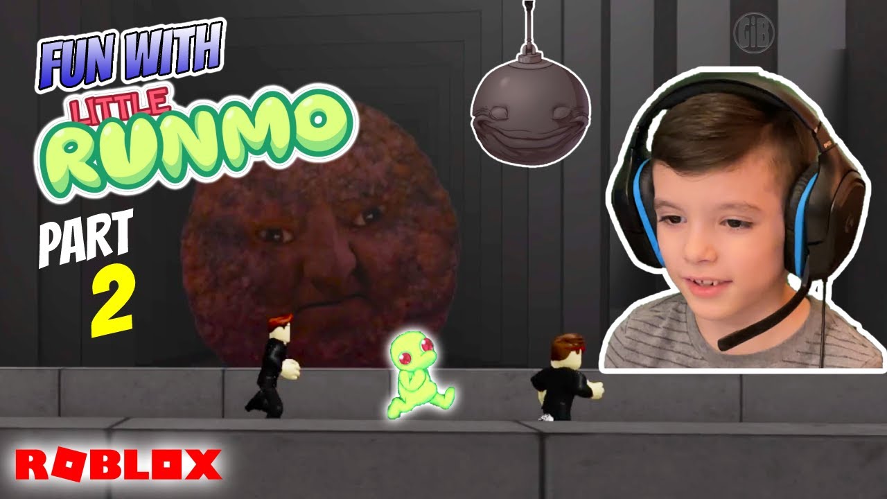Little Runmo but in ROBLOX (part 2) - YouTube