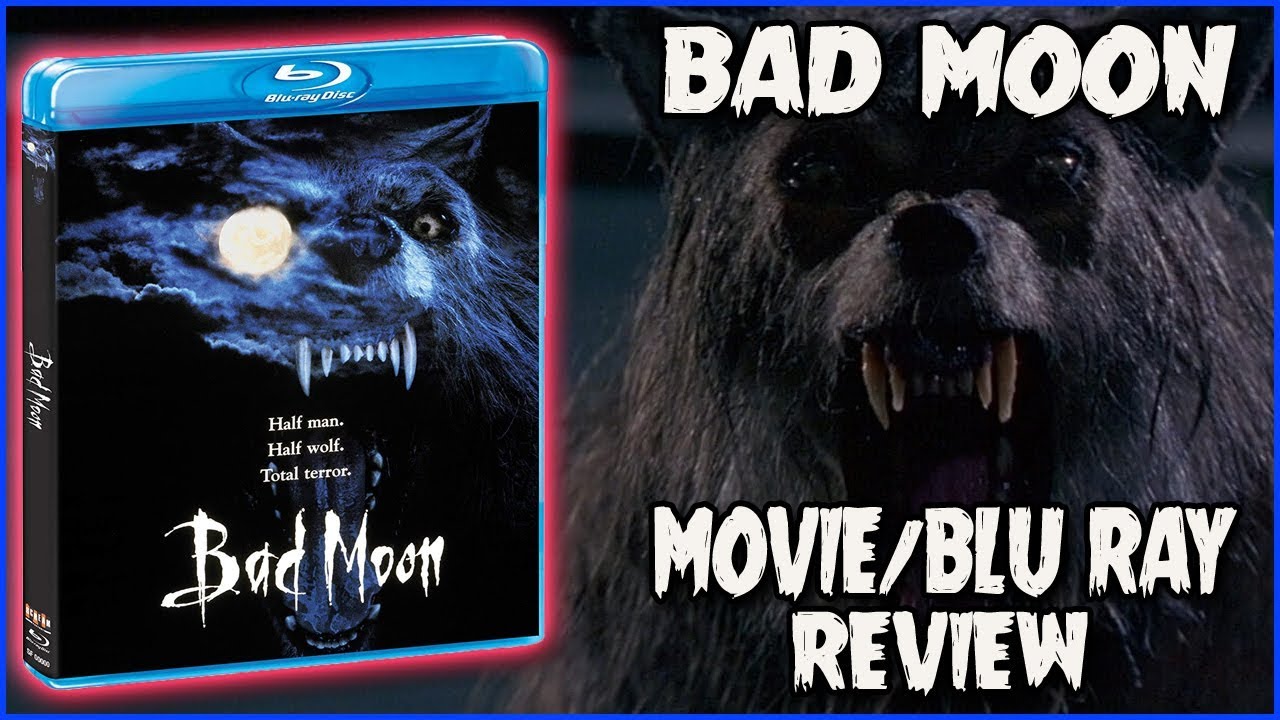 Bad Moon || Movie/Blu Ray Review || Christian Hanna Horror - YouTube