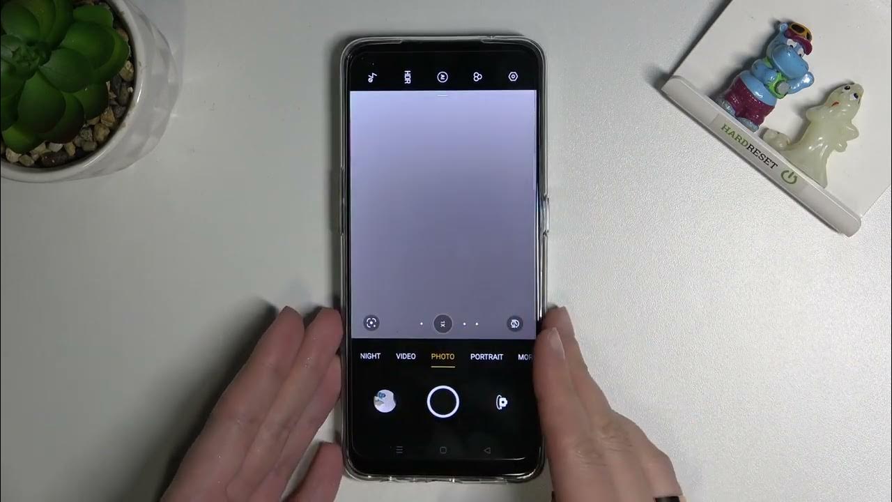 How to Change Volume Button Function in Camera in OPPO Reno 5 Lite – Camera Volume Buttons ...