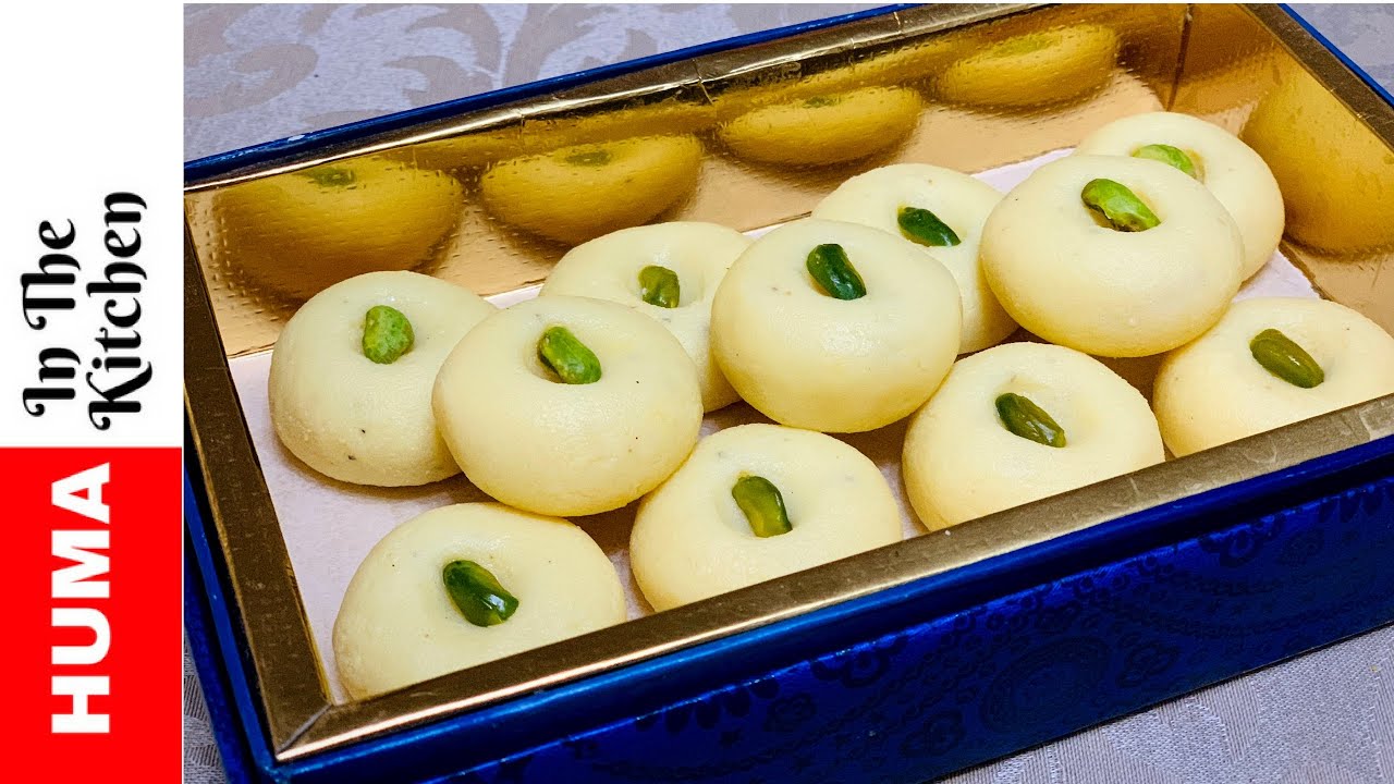Peda Recipe With Milk Powder And Condensed Milk By Huma In The Kitchen