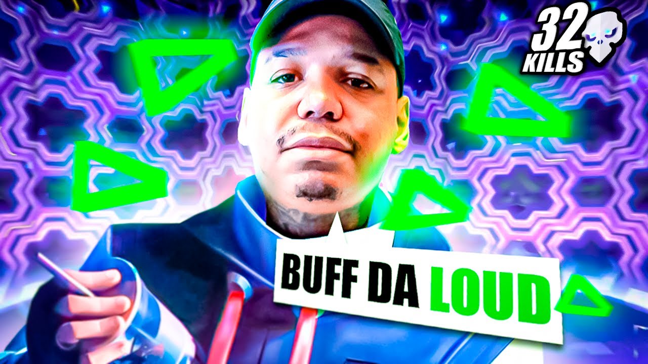 QUEBRANDO TODO MUNDO com o BUFF DA LOUD | LOUD dgzin - YouTube