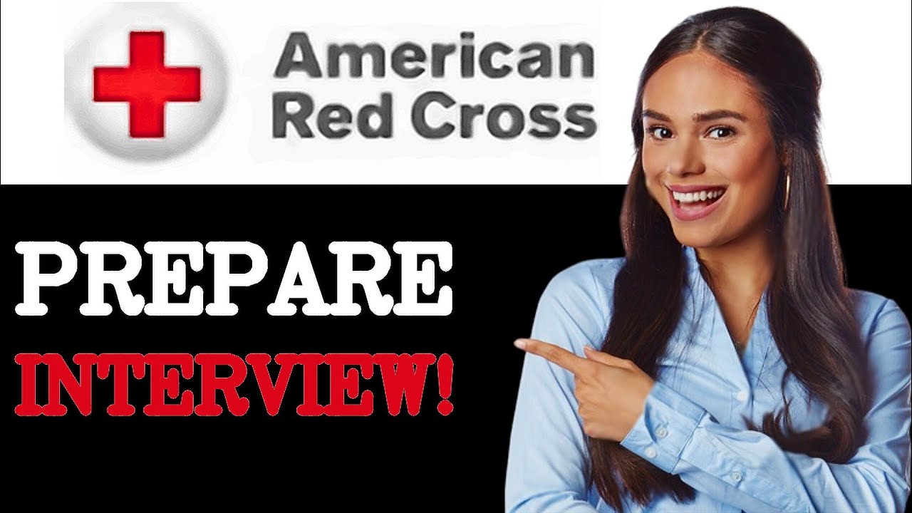 American Red Cross Interview Questions With Answer Examples (2025 ...