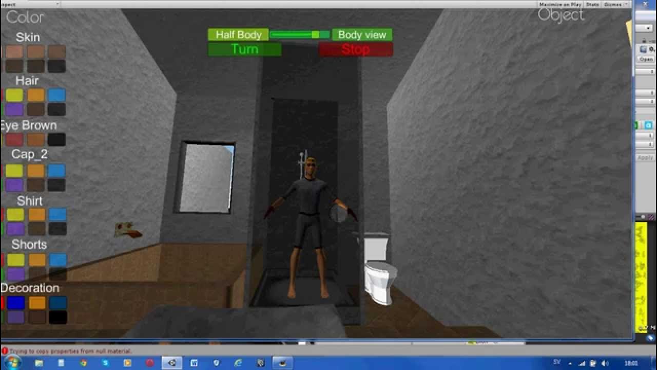 Player Selection - Unity "Character Selection" Tutorial-2 - YouTube