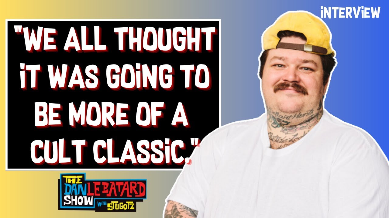 Matty Matheson on The Bear, Not Knowing How to Act, & Meeting Jamie Lee ...