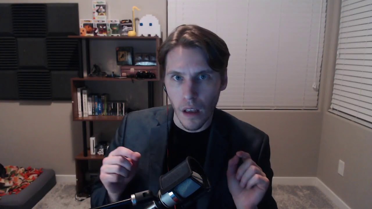 Jerma985 - CATBOY OR 1B OFF - Moments before the disaster - YouTube