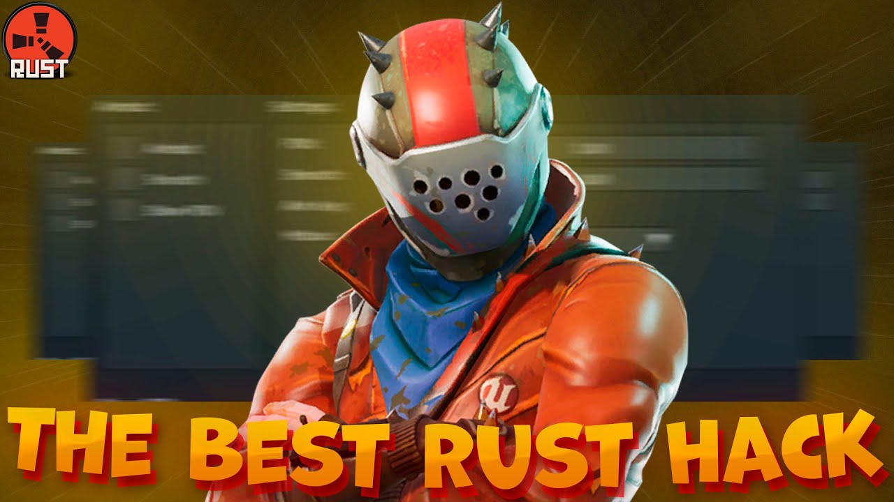 Rust Hack Menu | Wallhack & Resource ESP | Free Version | Undetected ...