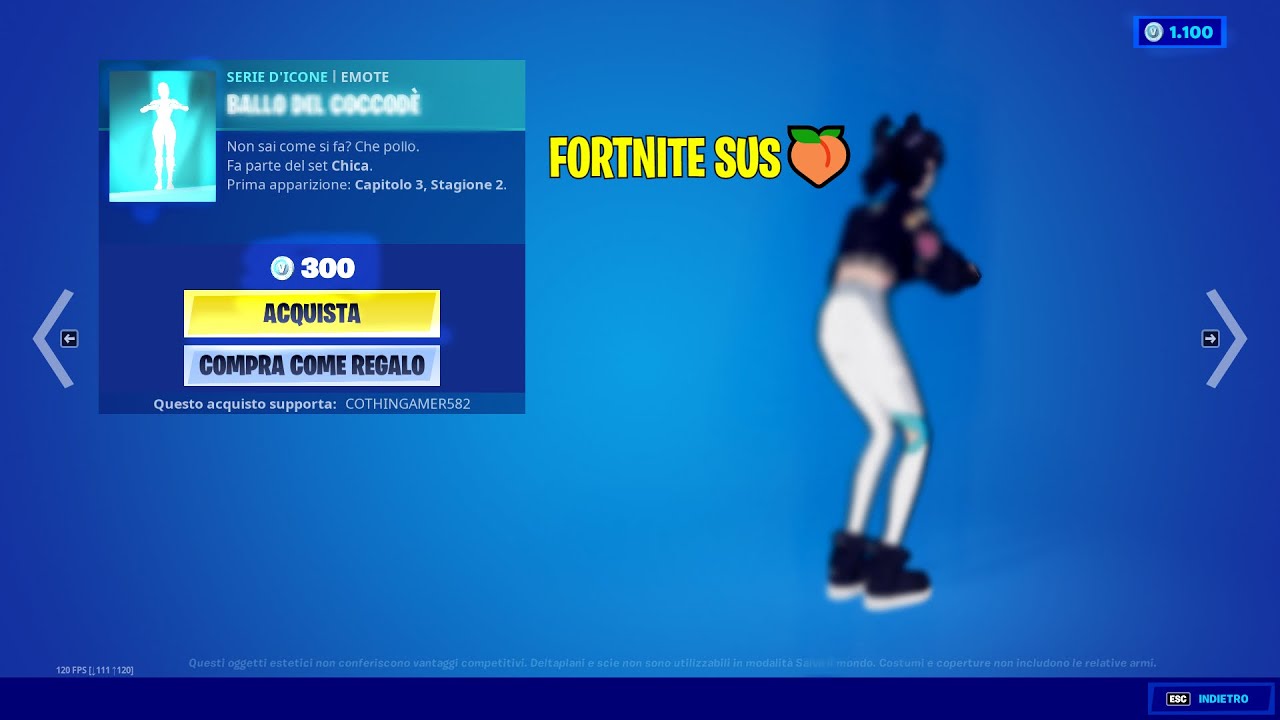 fortnite sus😮🍑 - YouTube