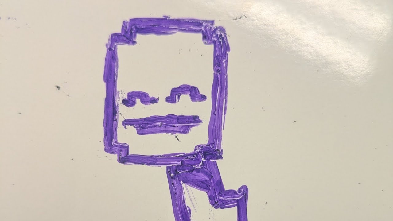 Purple guy meme I made - YouTube