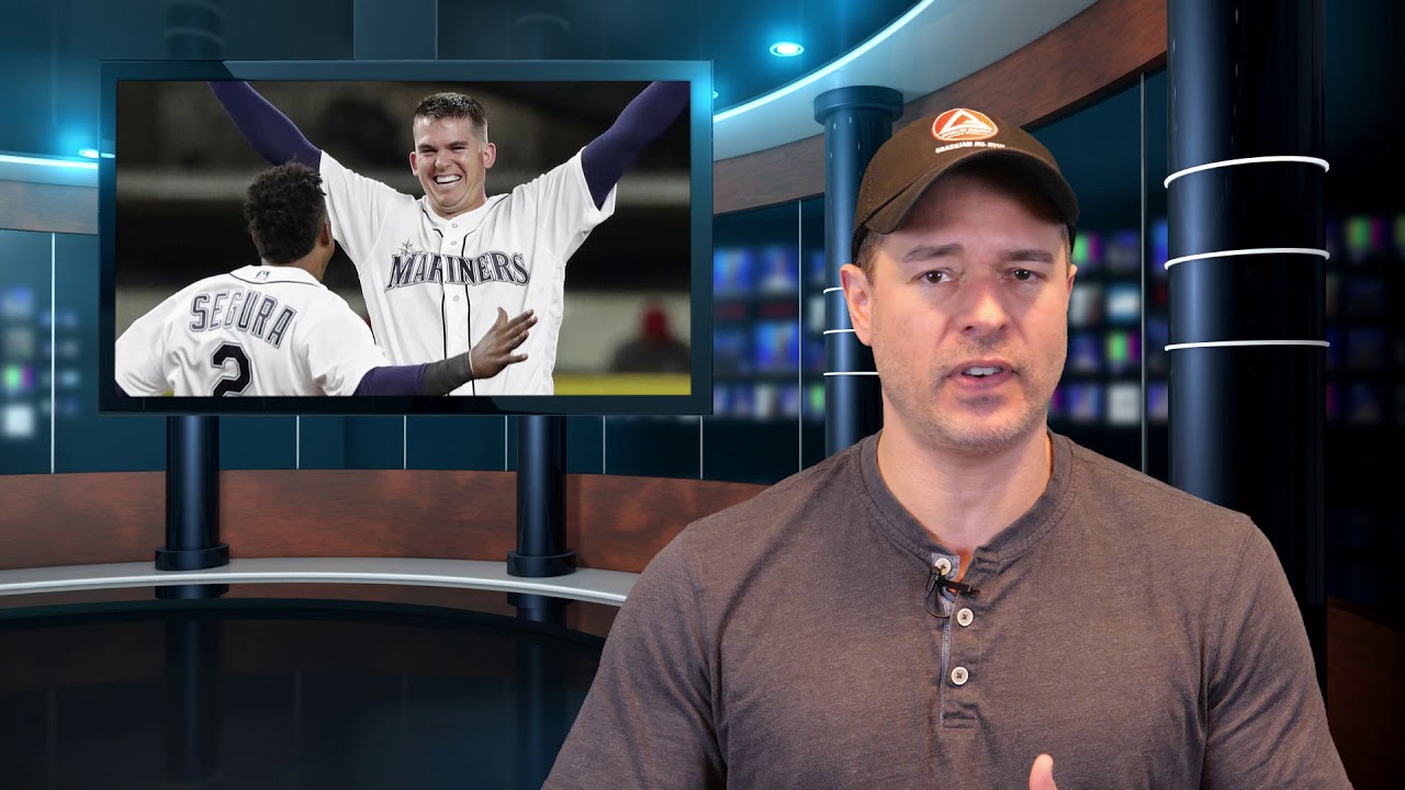 Bob's break down - Time to extend Servais & Dipoto? 5/11/18 - YouTube