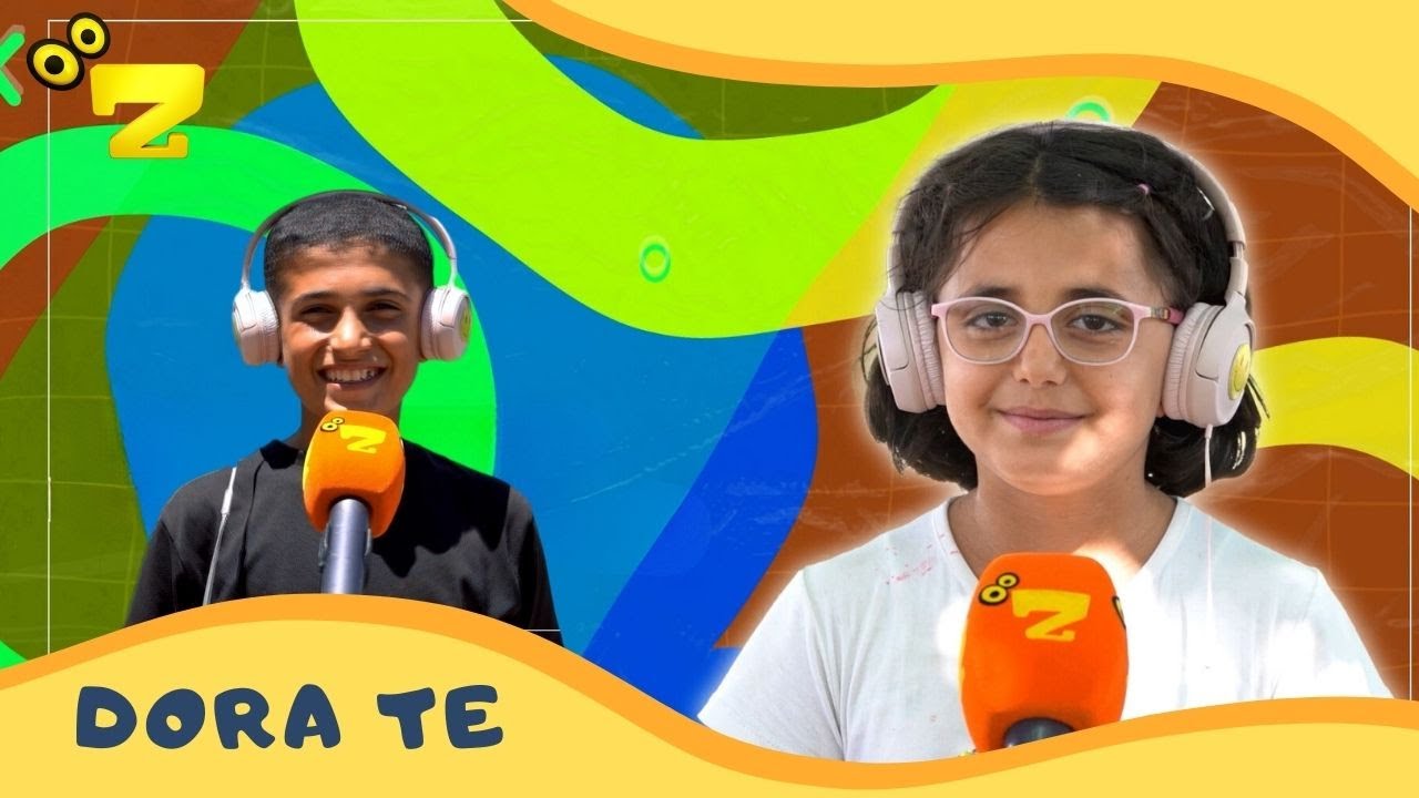 Zarok TV - Dora Te (S4) - Beş: 12 - YouTube