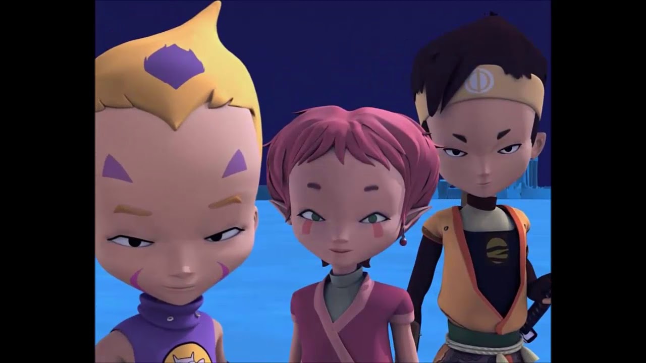 Episode Guide Gt Gallery 36 Marabounta Code Lyoko