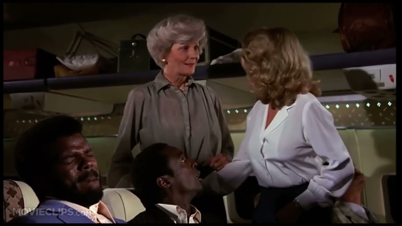 Airplane Movie Jive