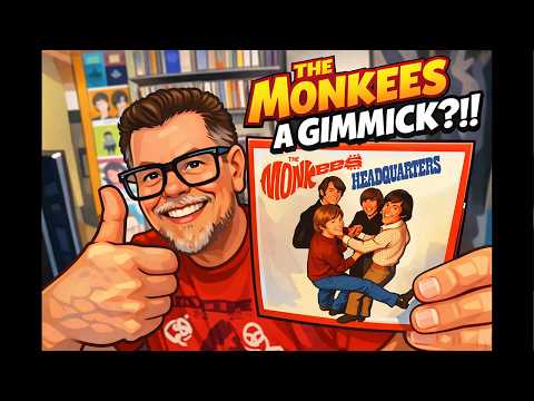 The Monkees Should Be In The Rock & Roll Hall of Fame! 🤘