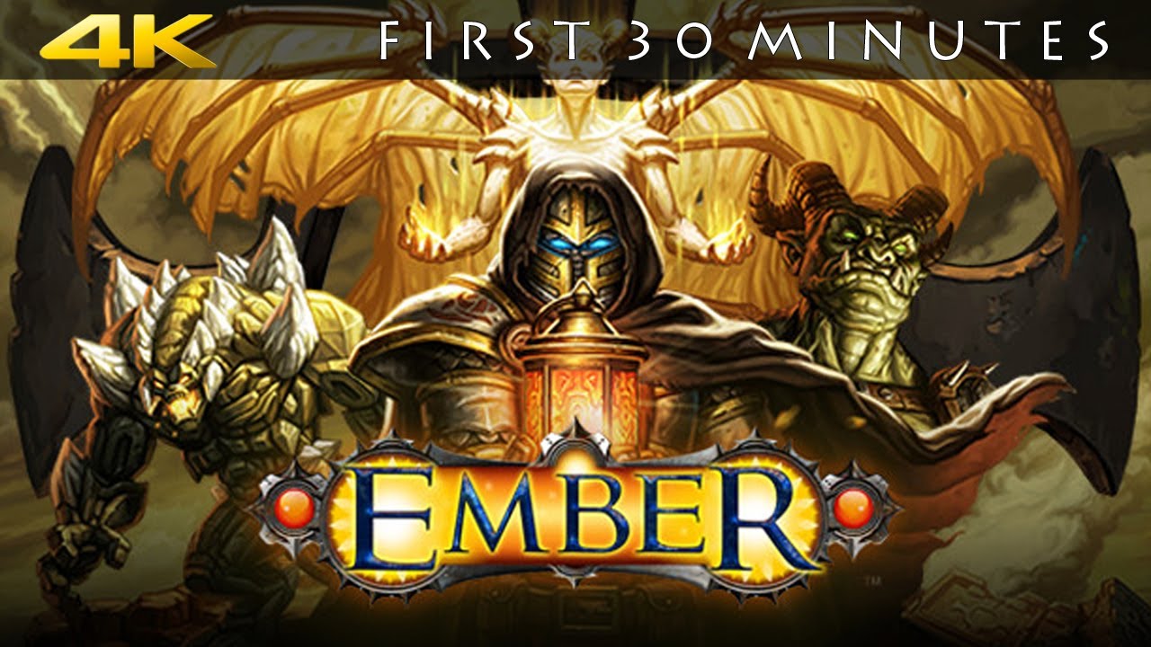 [PC] Ember (4K 60 FPS Gameplay) - YouTube