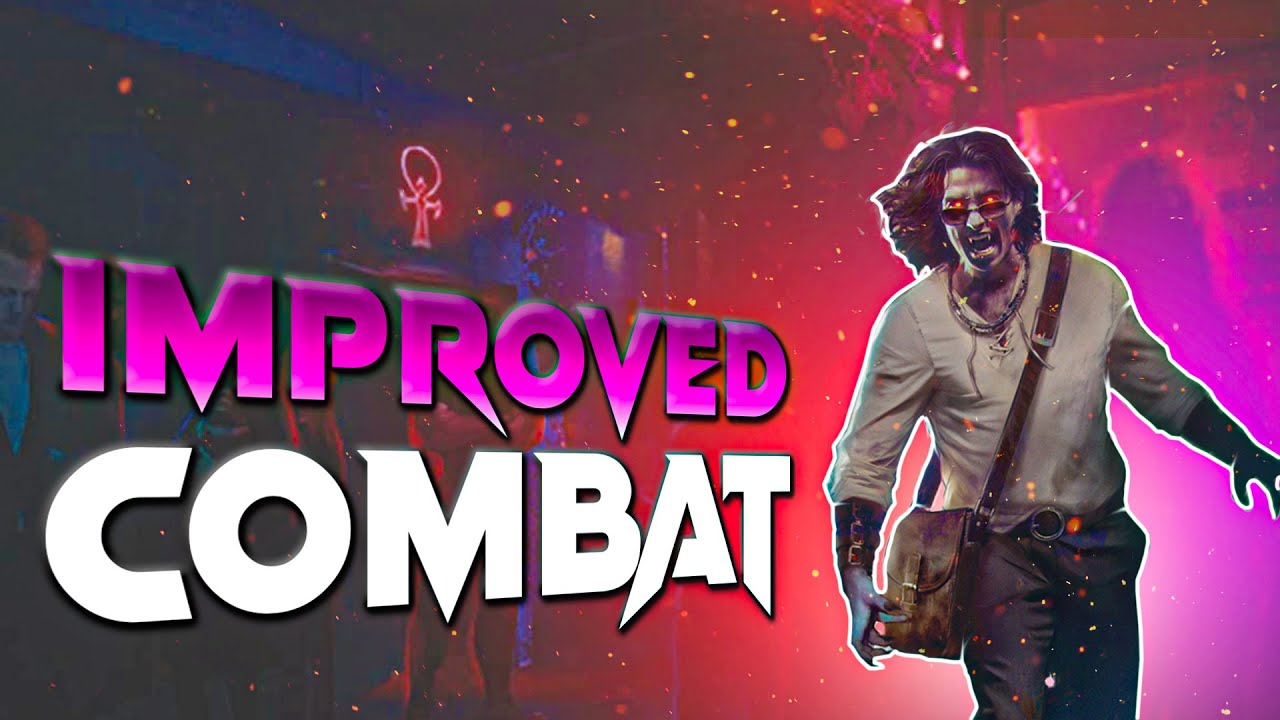 Vampire Combat is Ramped Up in The Masquerade - YouTube Music