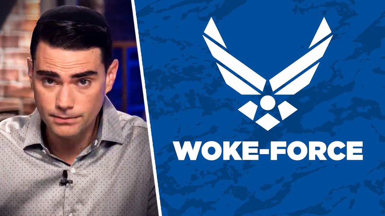 Shapiro LEVELS Air Force Academy Prof Teaching CRT To Cadets - YouTube