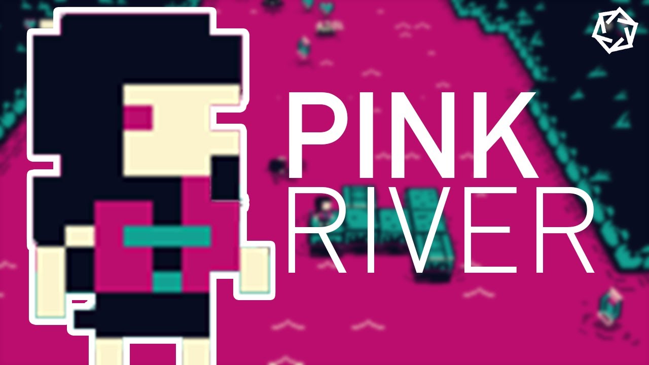 Pink River: Game review! | GMTK 2020 Submission - YouTube