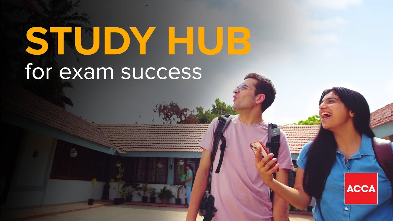 Study Hub for Exam Success | ACCA Study Resource - YouTube