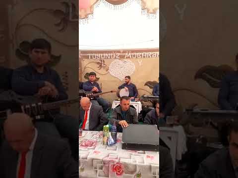 Habil Lacinli Ezimov  Agdaş Abad Toyu
