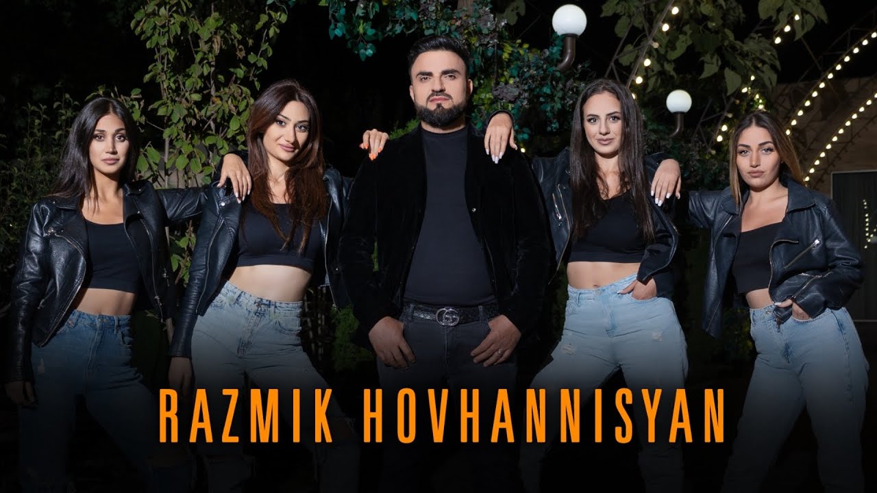 Razmik Hovhannisyan - Anapati Arev, Krunkner - YouTube