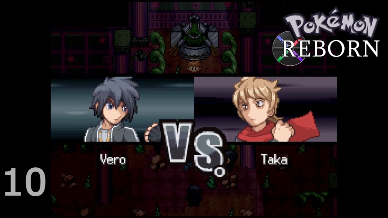 Pokémon Reborn Walkthrough [10] - Jasper Ward & Malchous Forest Park ...