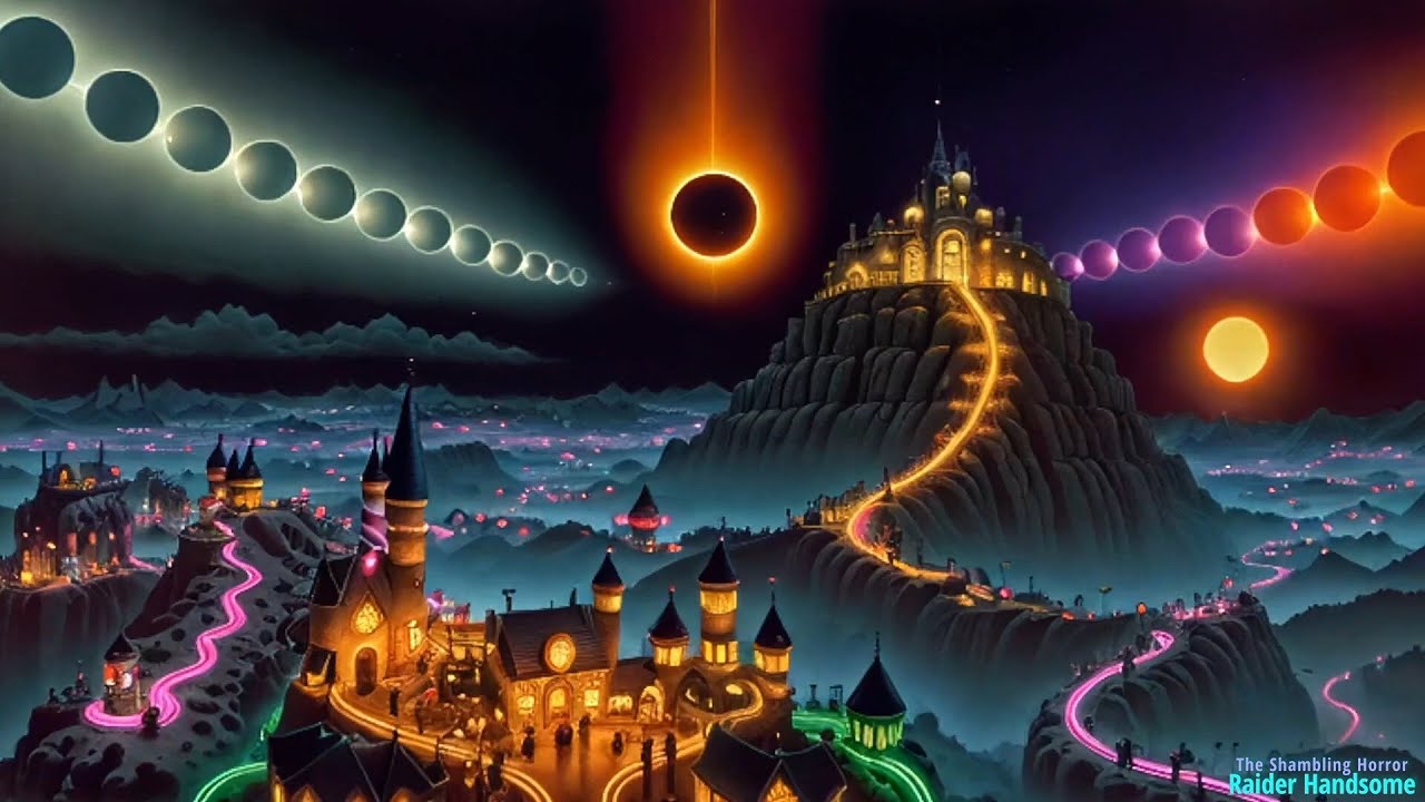 The Shambling Horror - YouTube