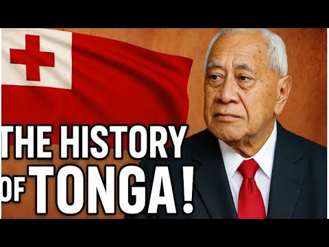 The History of Tonga / From Ancient Kingdom to Modern Independence ...