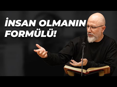 Kendini Geliştirmek İstiyorsan Bu Sohbeti İzle! İnsan Olmanın Formülü! - @ugur.akkafa