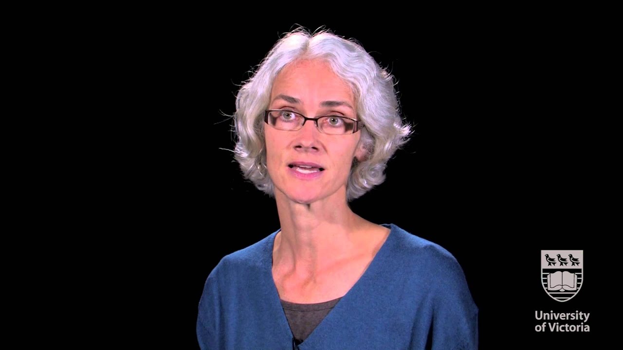 Faces of UVic Research: Elizabeth Vibert - YouTube