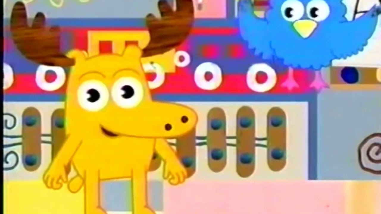15 years of Noggin's See What That Cat's Up To! - YouTube