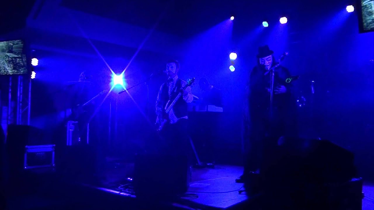Premier extrait de Suspicious Rock Feest 3éme édition - YouTube