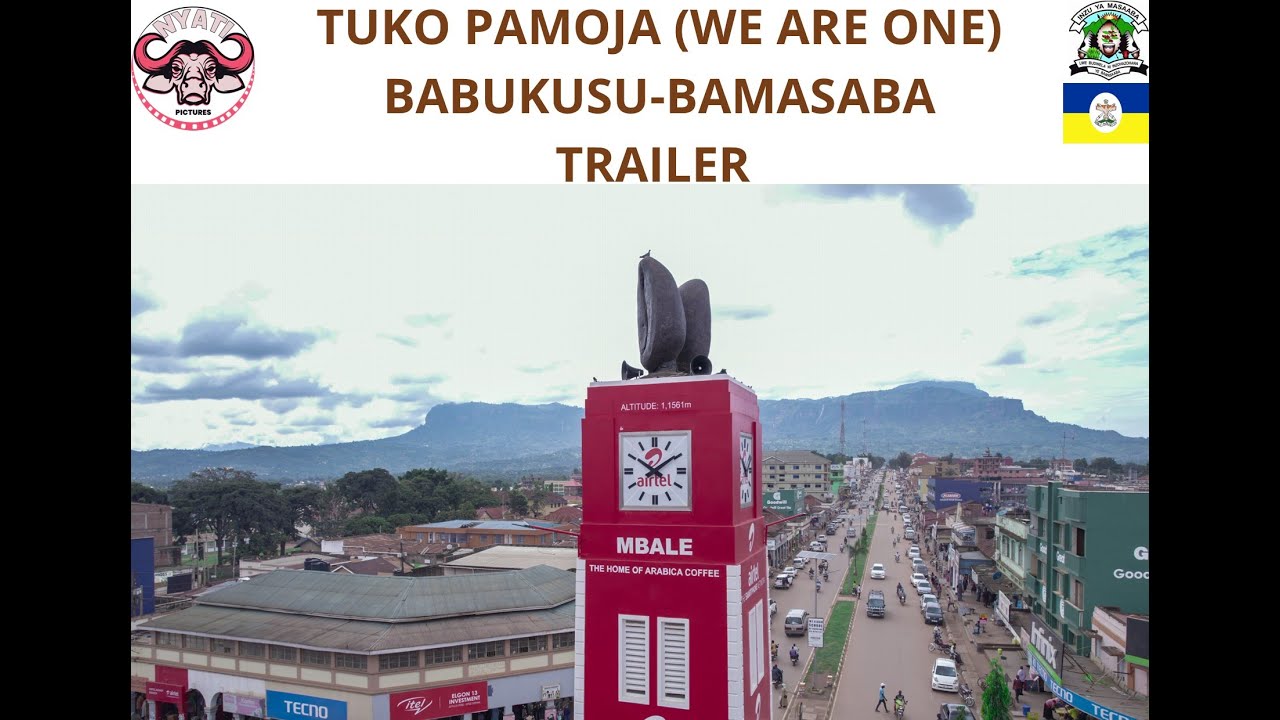 Tuko Pamoja: Babukusu-Bamasaba Trailer - YouTube