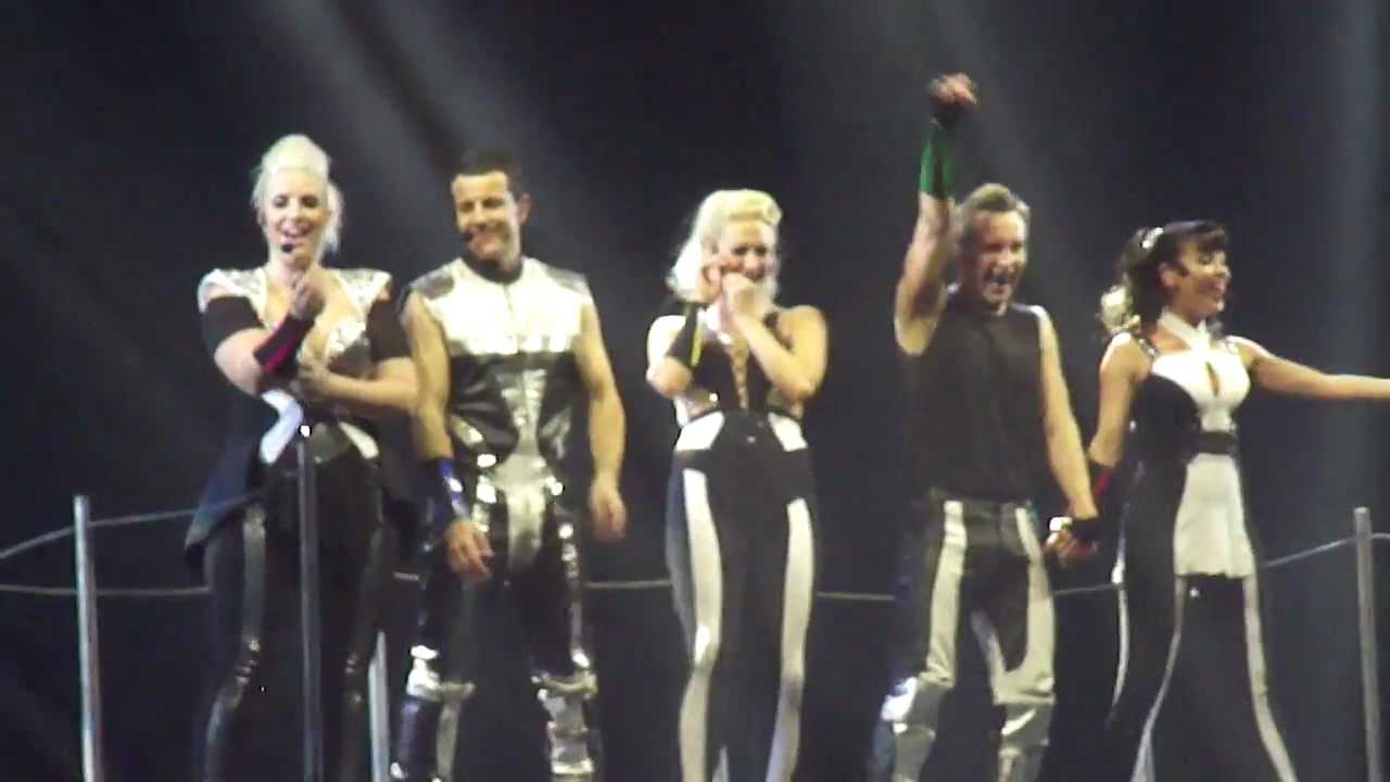 Steps Ultimate Tour 2012 Reunion - We're Back!! - YouTube