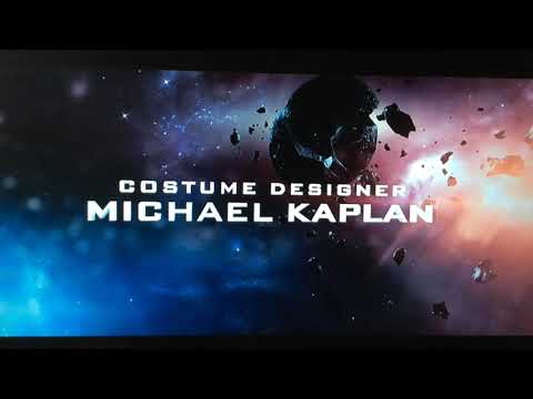 Star Trek End Credits (English Audio Description) - YouTube