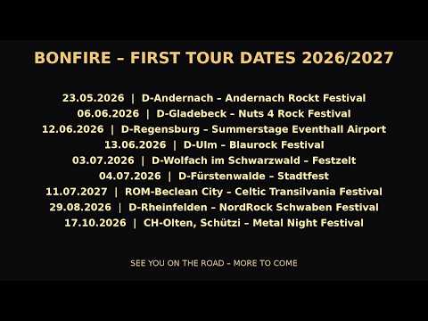 BONFIRE-Feed the Fire