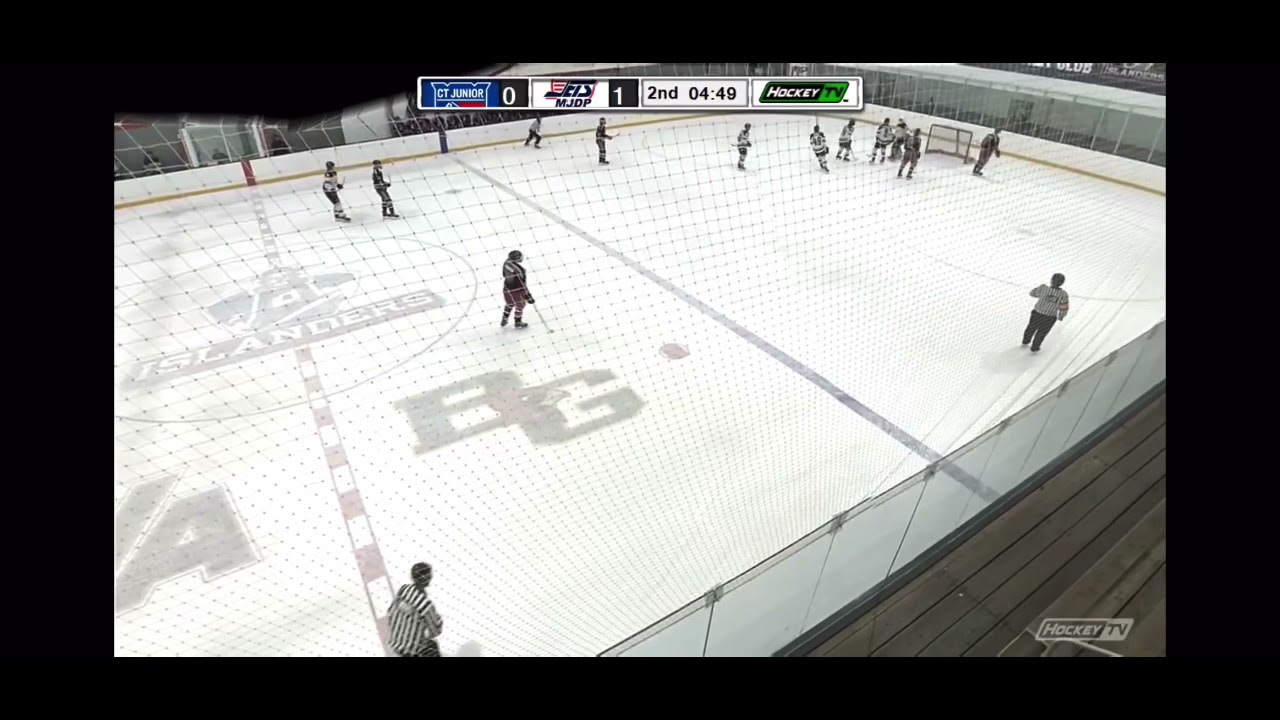 Mason Kelly #31 MJDP (USPHL Premier) - YouTube