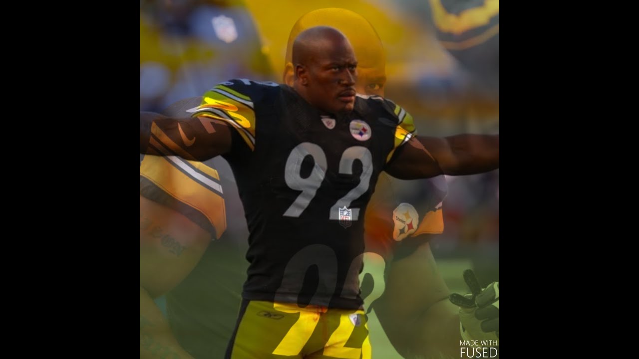 James Harrison DEEBO ||Career Highlights|| - YouTube