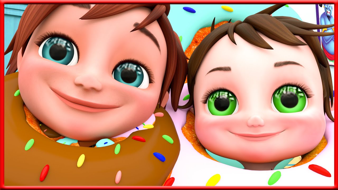 Candy Everywhere, Let’s Share! - Candy, Candy ! - Nursery Rhymes - # ...