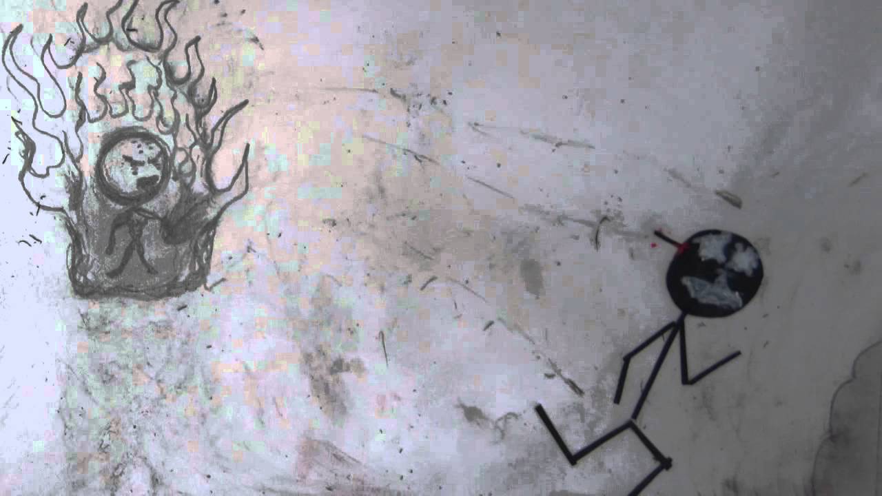 Under Camera Stop Animation - YouTube