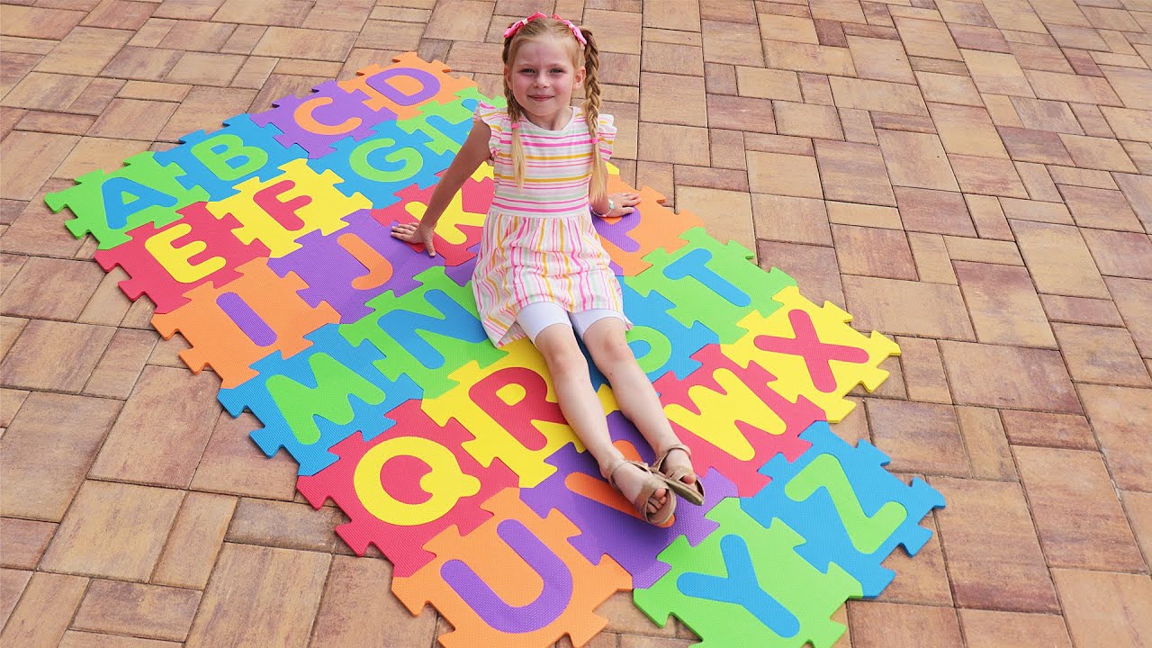 ABC Song | English Alphabet for Kids - YouTube