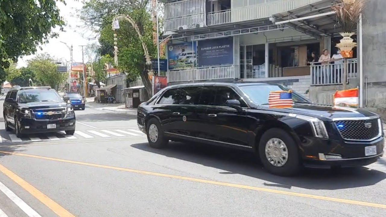 USA PRESIDENT JOE BIDEN - G20 Bali Summit 2022 - YouTube
