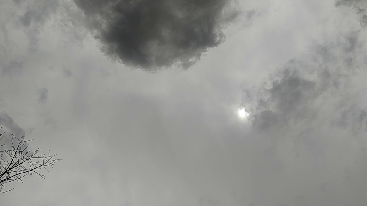 Beautiful cloudy day - YouTube