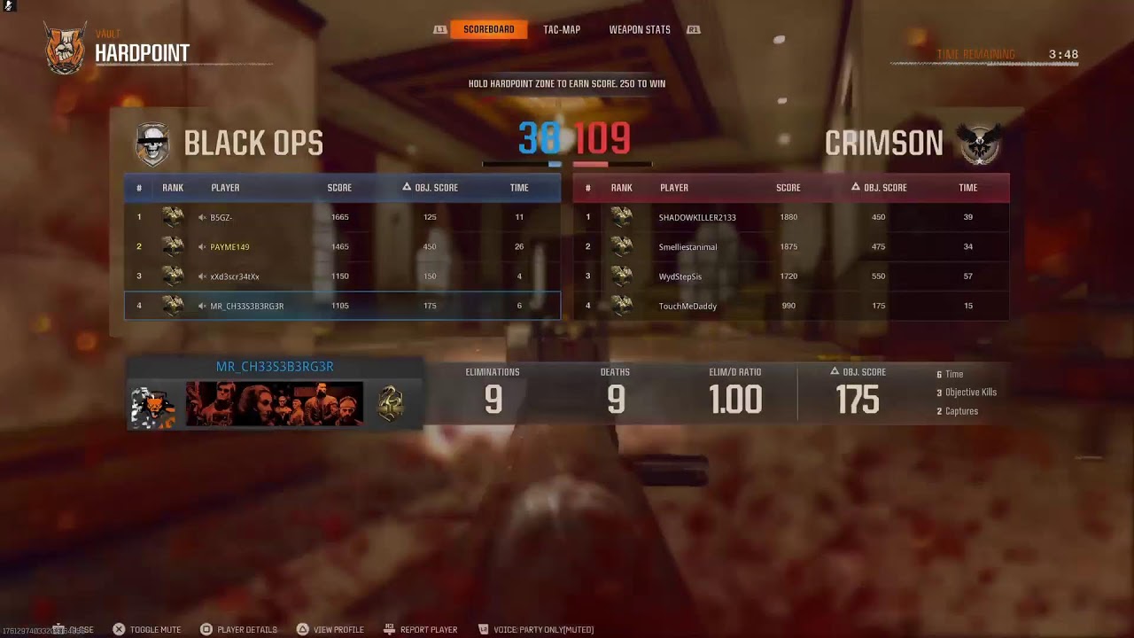 Bo6 Ranked Top #250 Grind - YouTube